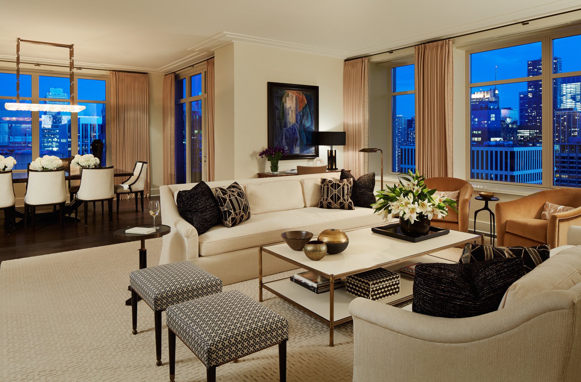 Ritz Carlton Residence - Craig & Company