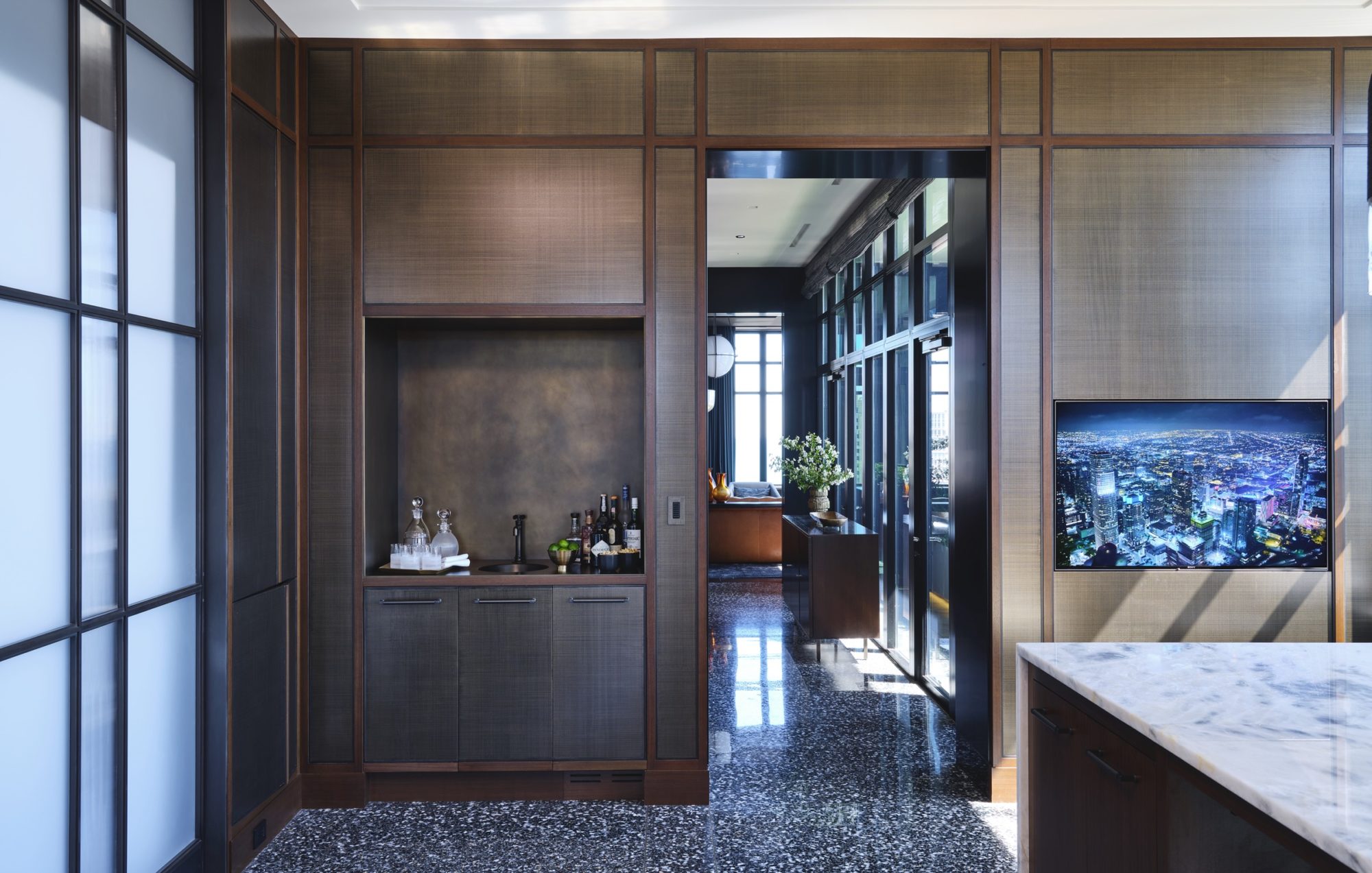 Chicago Penthouse - Craig & Company