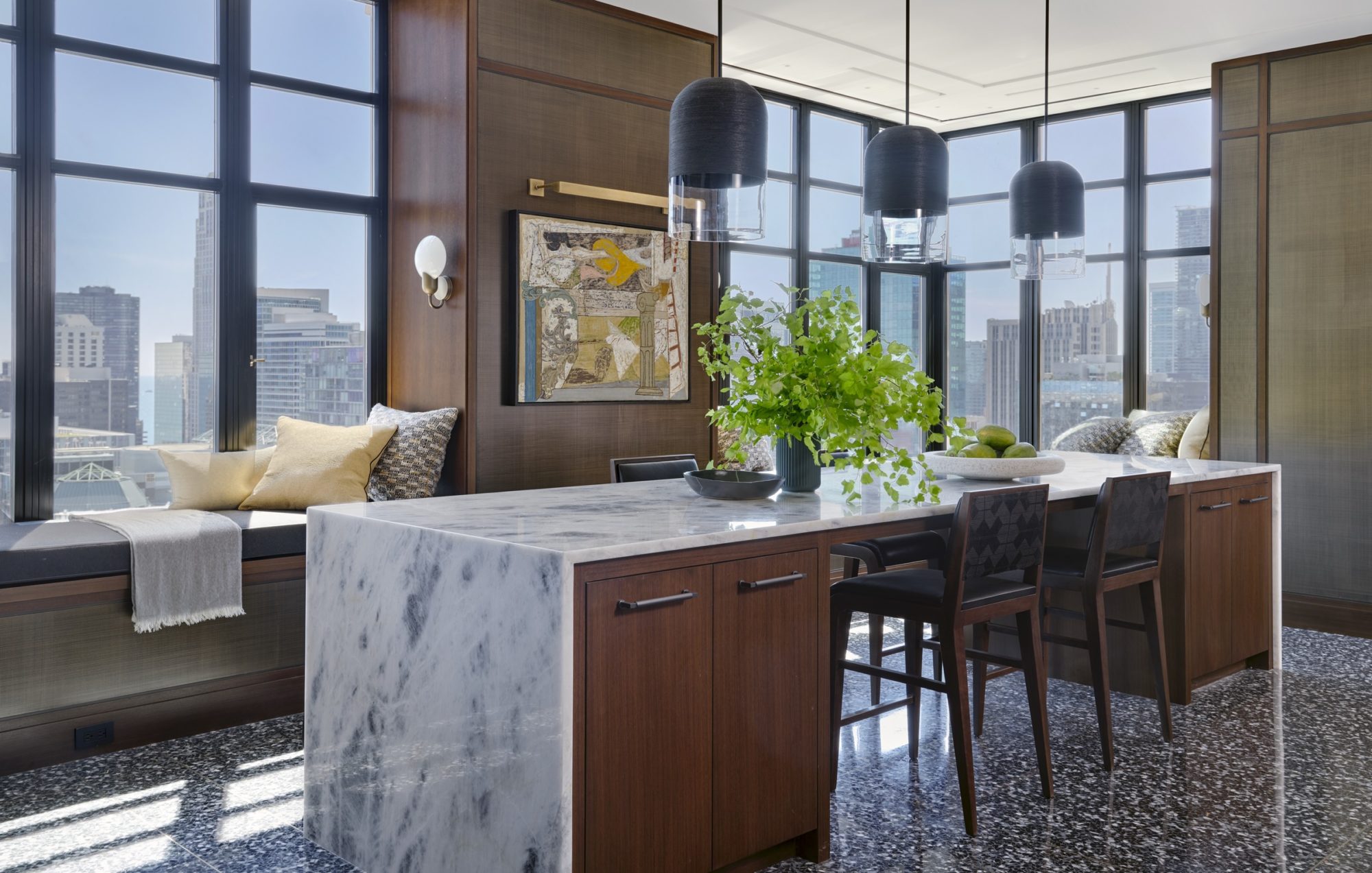 Chicago Penthouse - Craig & Company